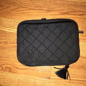 Sephora Bags | Black Makeup Bag | Poshmark